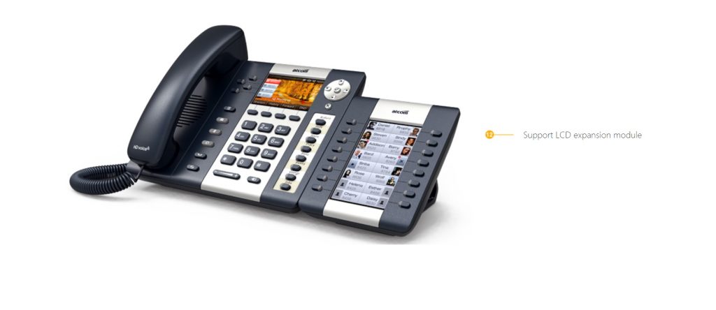 Điện thoại IP Wifi Atcom A48WAC