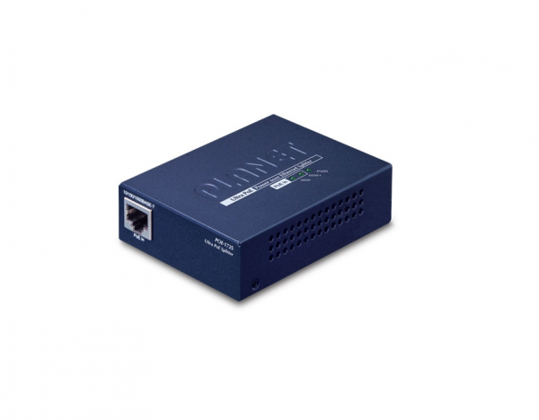 Single-Port Ultra PoE Splitter POE-172S - Escom Co.,Ltd - Giải pháp ...