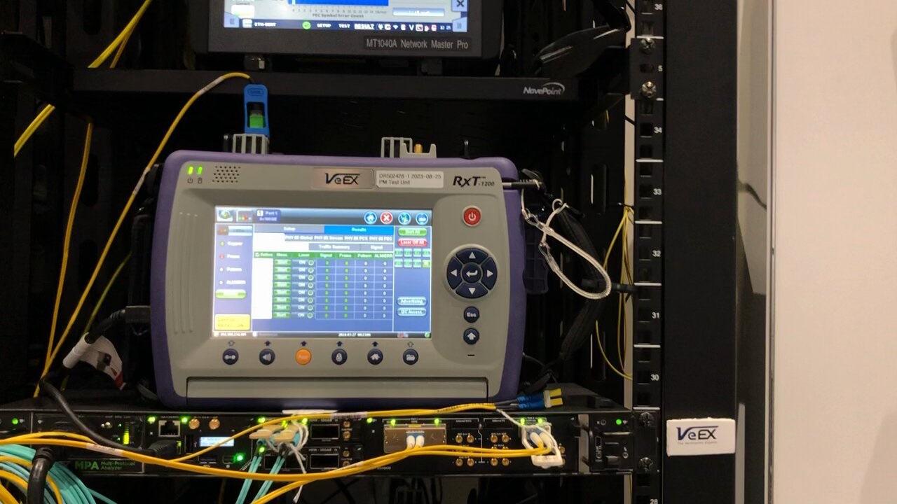 Network Throughput là gì? Cách đo kiểm tra thông lượng mạng